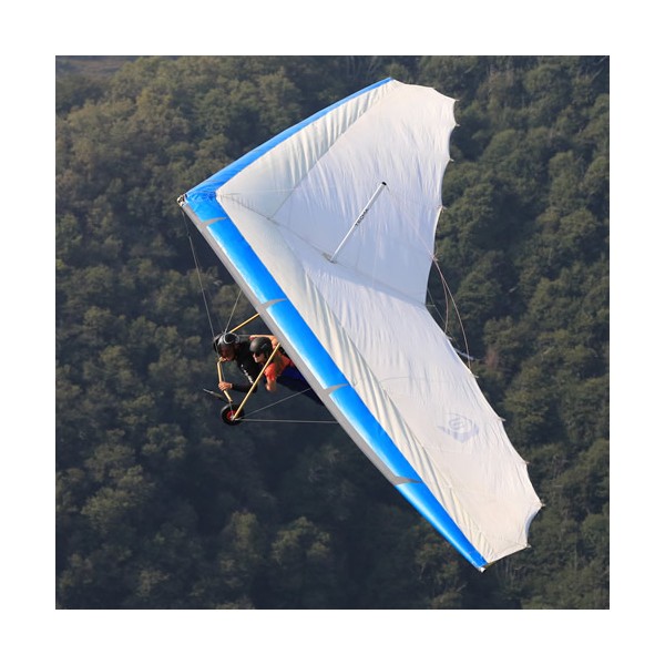 Volare in deltaplano biposto sul Lago Maggiore