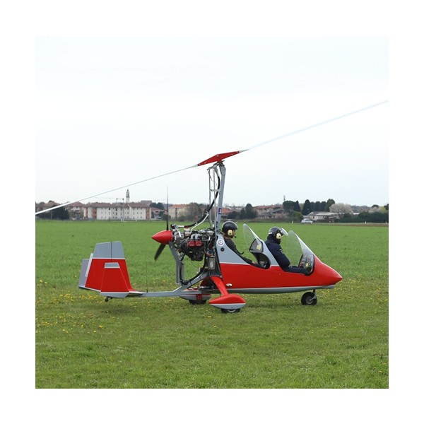 Volo in Autogiro